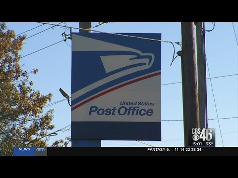 USPS ordered to sweep processing facilities