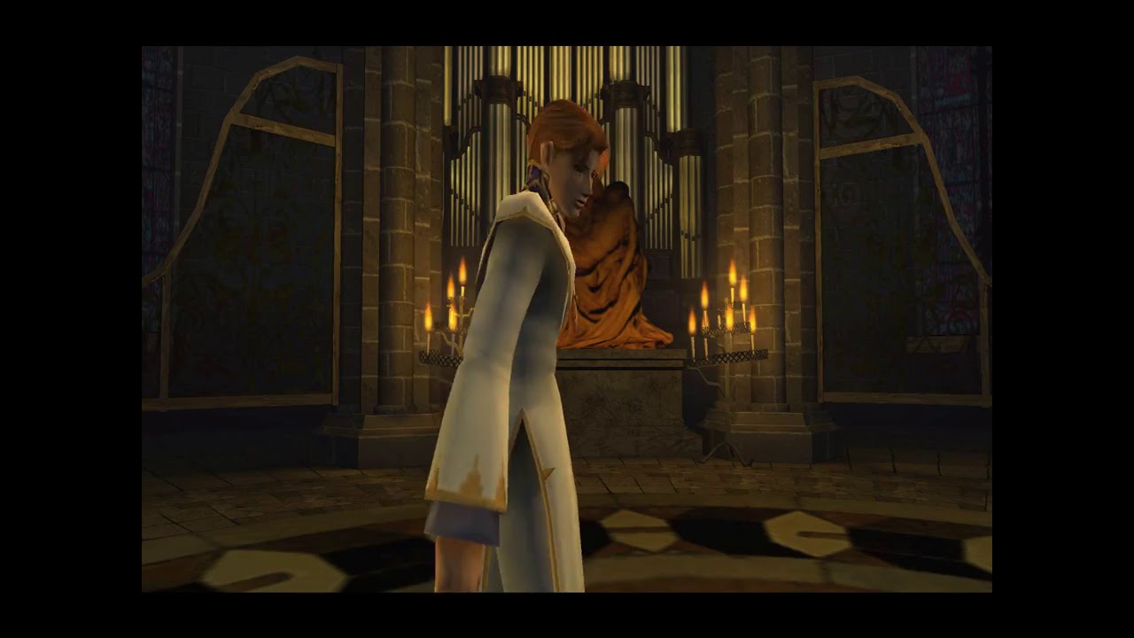 Shadow hearts 2 : convenant gameplay 1 (PCSX2 Full HD 60fps)