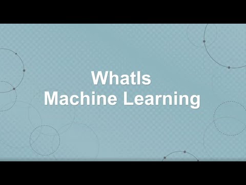 What is Machine Learning (ML)? A Basic Introduction
