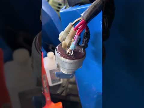 New Holland TC30 Bypassing Faulty Safety Controller