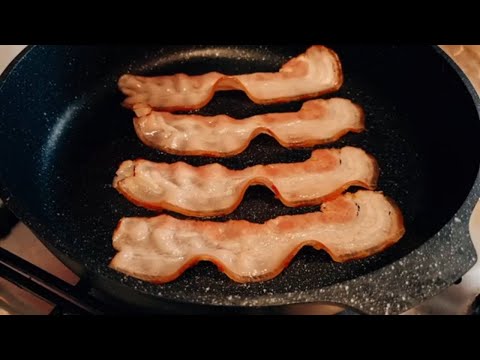 I Use My Bacon Fat And Bacon Bits To Create 4 New Dinners.