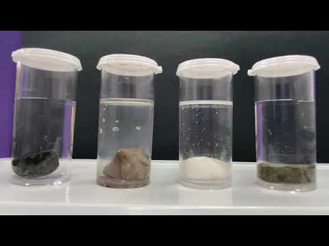 Grade 4- Chemical Weathering