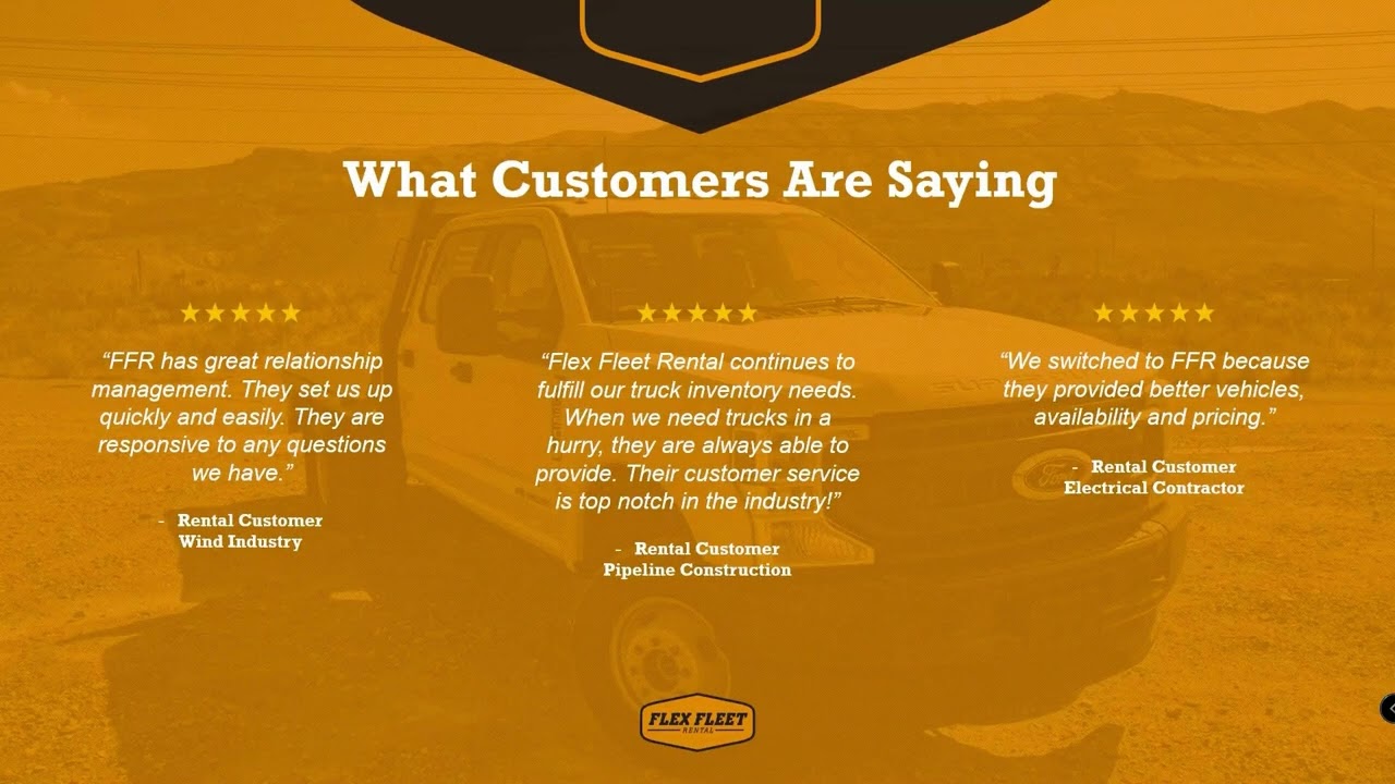 FlexFleet   HM Presentations