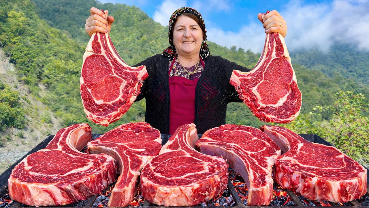 Grandma's Secret Ribeye Steak Recipe - Juicy Steak Will Amaze You!