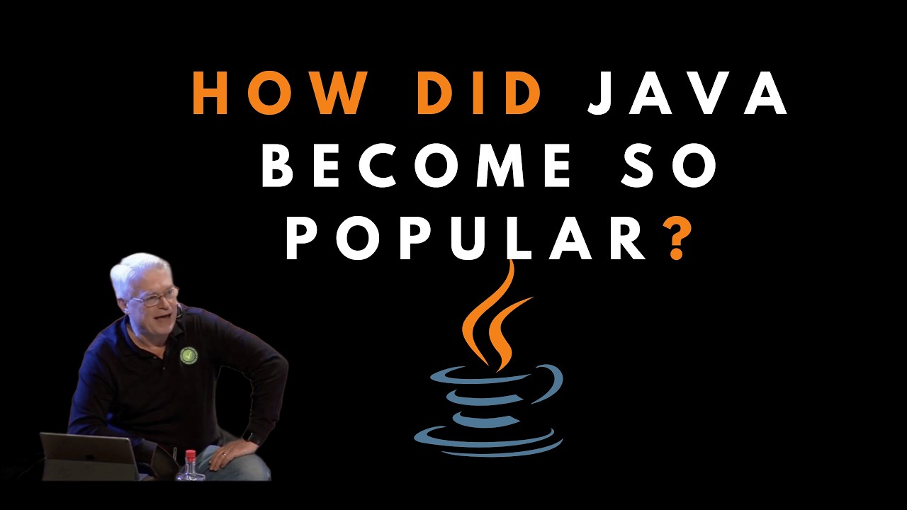 The origins of the Java programming language -   Uncle Bob