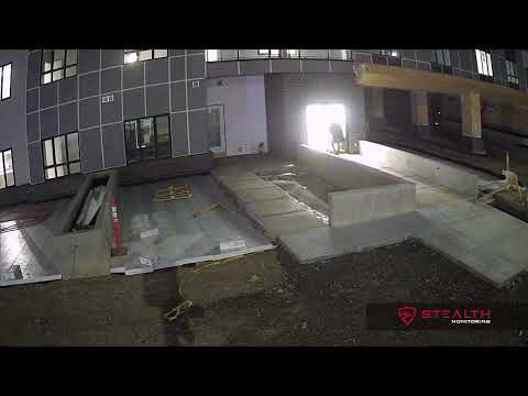 Arrest of the Month: Canadian Construction Site Trespasser Quickly Captured