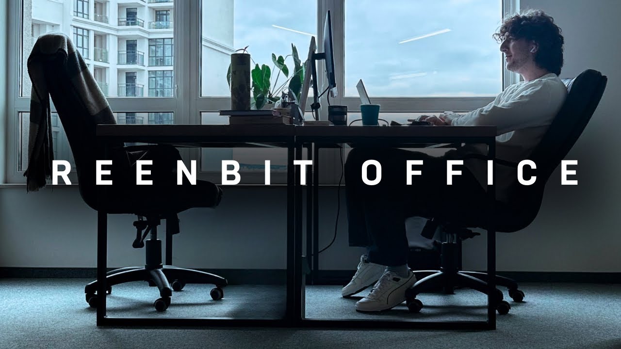 Inside a Software Development Company | A Day in the Life at Reenbit
