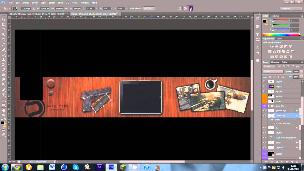 Speedart - Dare VTRN