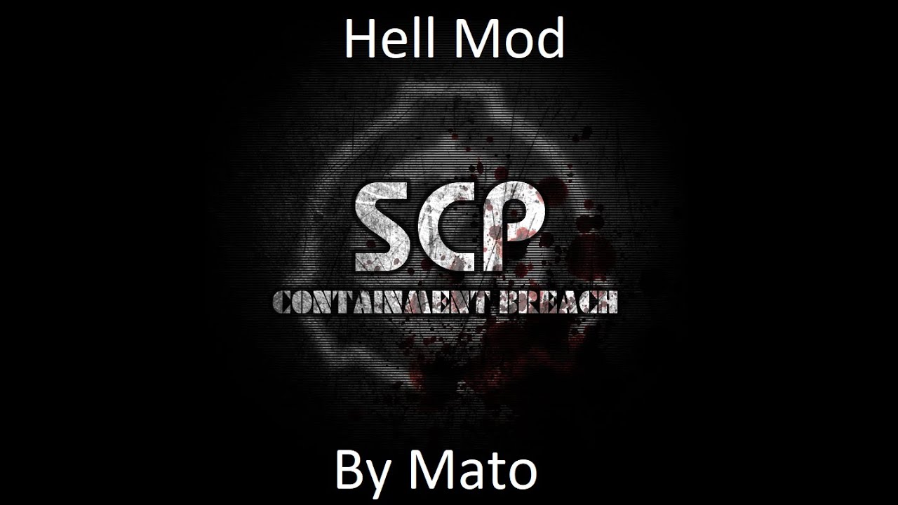 SCP Hell Mod by Mato Trailer