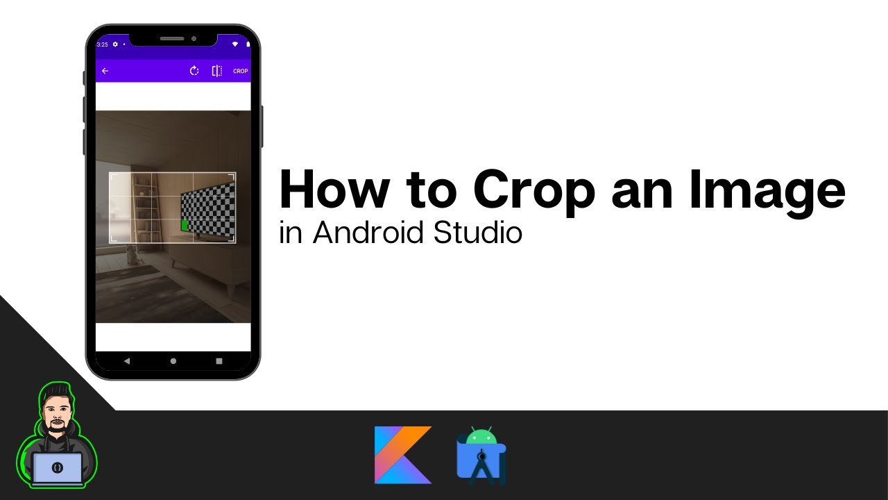How to Crop an Image in Android (with ActivityResultContracts)