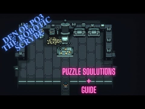 Steam Community :: Video :: Inscryption How To (Scrybe Po3 Of The Robots)