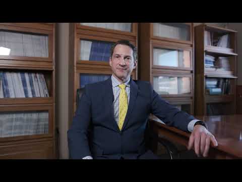 Dr. Robert Baldwin, MD retinal specialist who has been serving the Erie community for over 25 years.