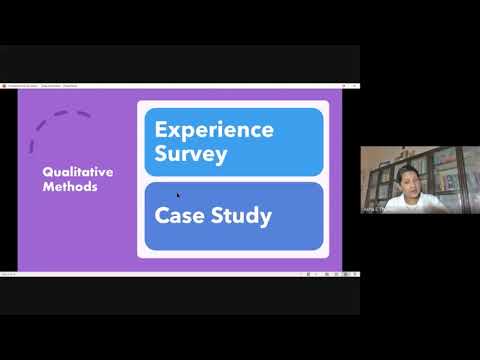 Data Collection in Social Science Research - Part 1