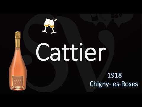 How to Pronounce Cattier? French Champagne Wine Pronunciation