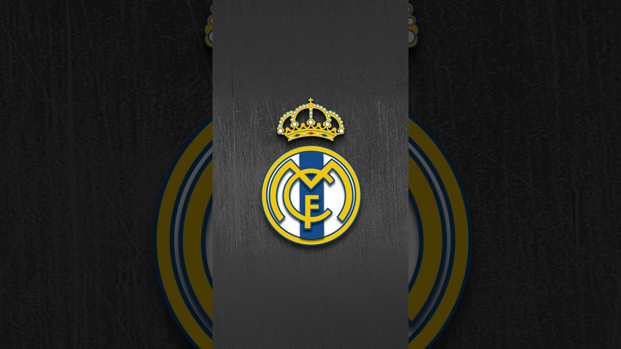 FC Real Madrid Logo animation #aftereffects #motiondesign #motiongraphics