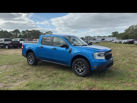2022 Ford Maverick Cocoa Beach, Palm Bay, Kissimmee, Deltona, Titusville FL