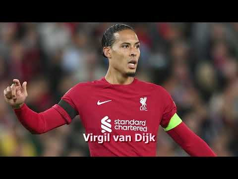 How To Pronounce Virgil van Dijk