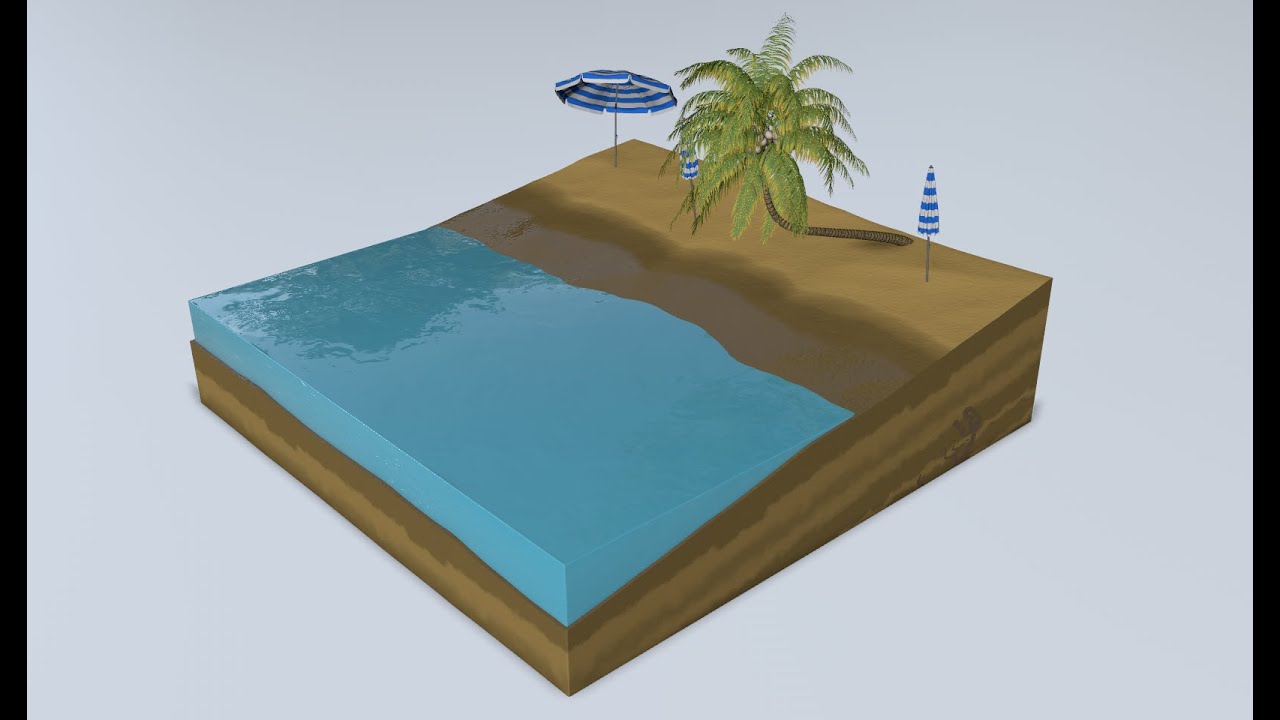 Wet Maps with Fields - Tutorials - Blog - C4Dzone