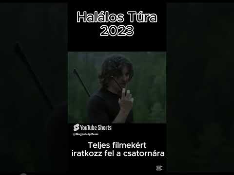 Teljes Filmek Magyarul, Halálos Túra #HalálosTúra #triller #akció #film #teljesfilm