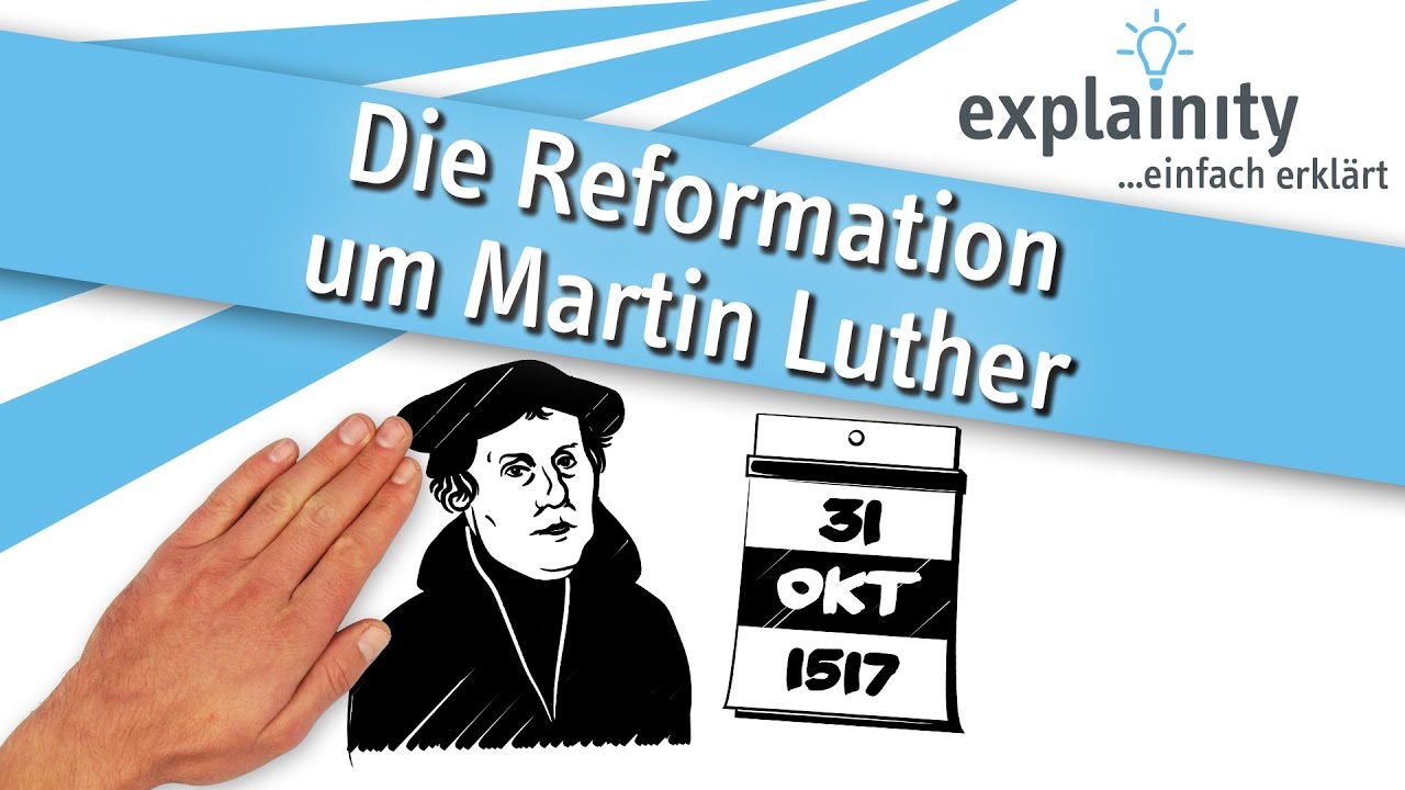 Understanding the Reformation: Martin Luther's Impact on Religion and ...