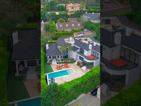 Marilyn Mansion for rent in Beverly Hills, CA #luxuryvillas #luxuryrealestate #beverlyhills