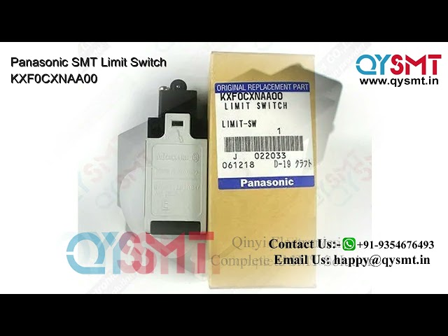 PANASONIC SMT spare parts - Panasonic SMT Machine Feeder Trader ...