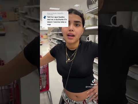 Telling Latina Girlfriend She Smells Like ”SH*T” 🤮 #shorts