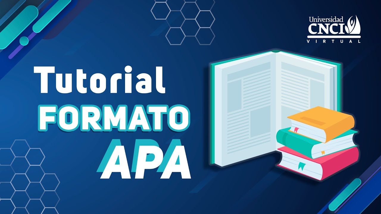 Tutorial Formato APA