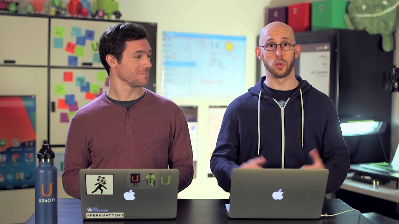 Lesson 4 Introduction - JavaScript - Browser Rendering Optimization