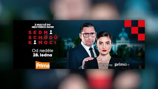 Sedm schodů k moci – sledovat seriály online