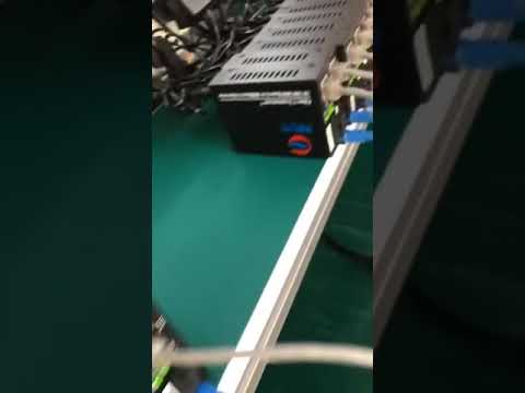 10/100/1000M fiber media converter gigabit dual fiber single mode single Fiber sc 20km 1310 1550nm