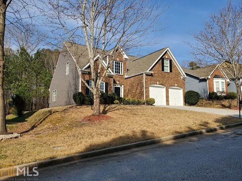 8936 Crestview Cir, Union City, GA 30291-6071 - Erica Brown - MLS 8941246