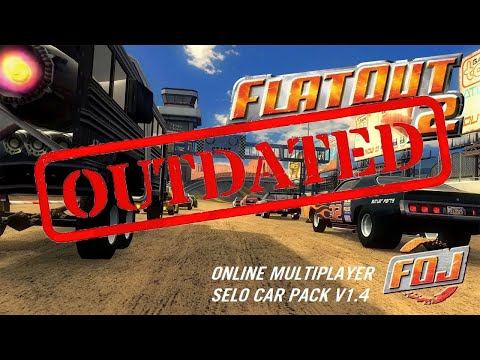Steam Community :: Video :: FlatOut 2 Online Multiplayer Selo's pack v1.4