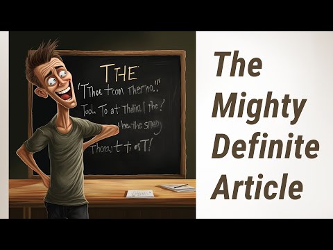 Understanding "The": The Mighty Definite Article in Country Names
