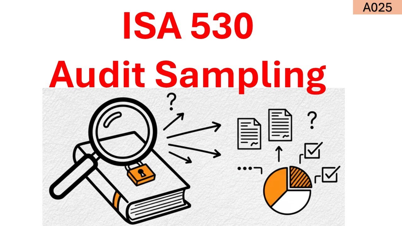 ISA 530 Explained: Audit Sampling Techniques and Procedures