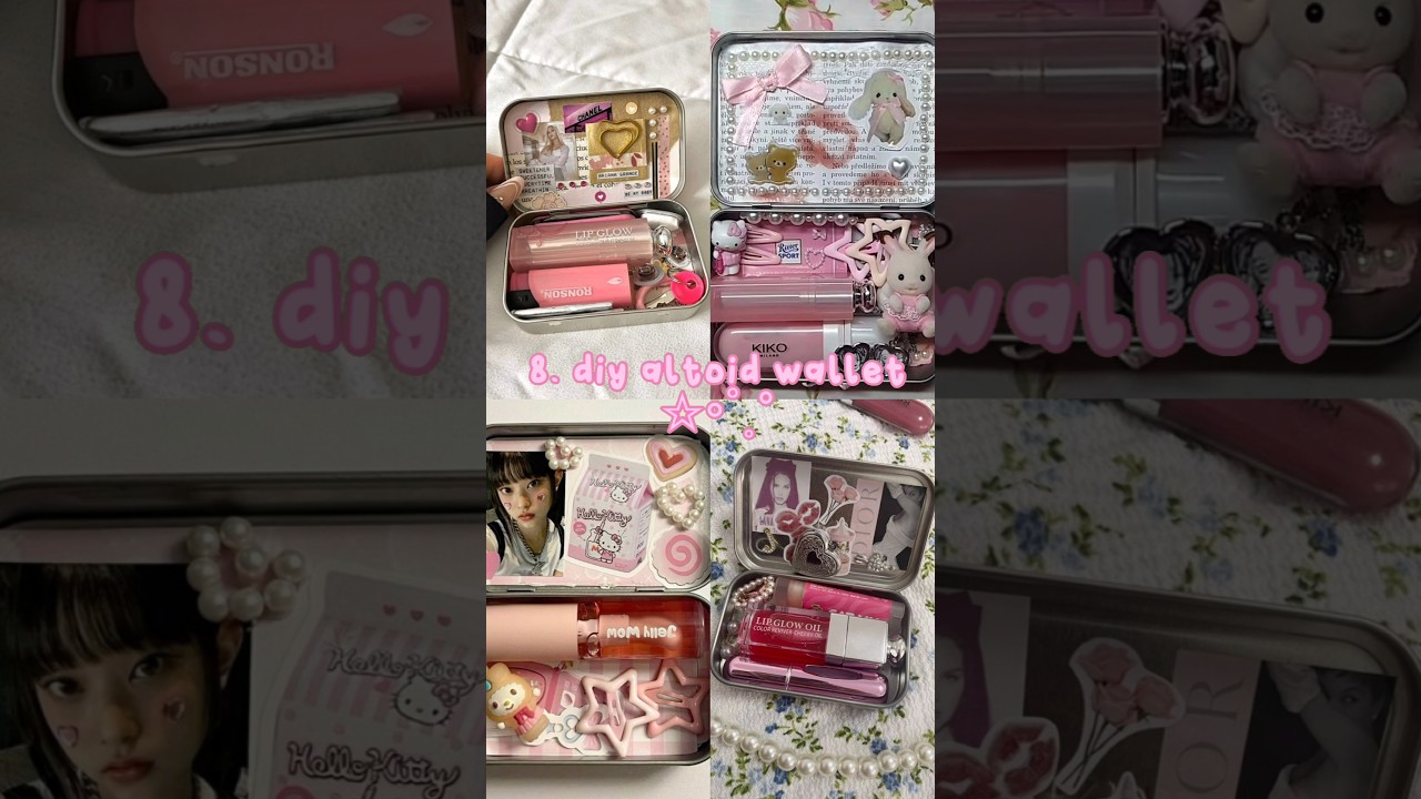 aesthetic things to do when you're bored✨pt.2 #aesthetic #aestheticvlog #pinterestaesthetic