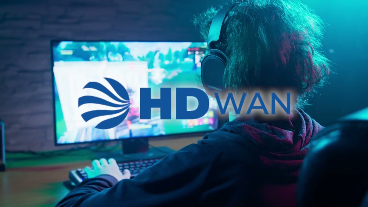 DOUBLE or TRIPLE Internet Speed HDWAN