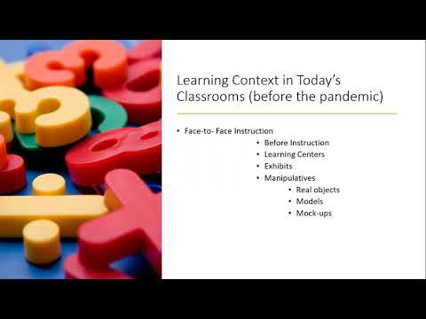 Designing a Digital Learning Environment