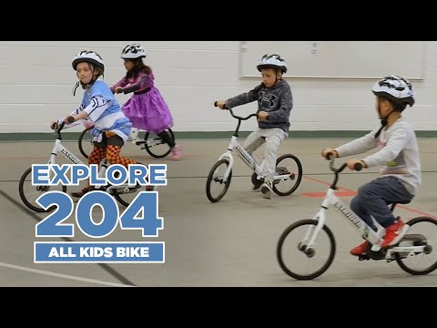 Explore 204: All Kids Bike