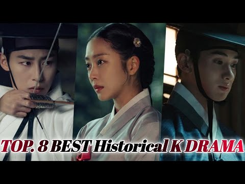 8 Best Korean Historical Dramas on Netflix | Must-Watch K-Dramas In 2025