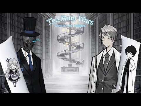 Steam Community :: Video :: Library of Ruina - Blockma Wins the Simp War