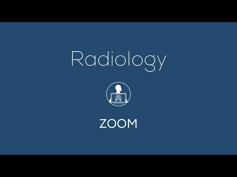 Radiology - Basic tools: Zoom