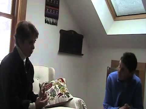 Intentional Peer Support Role Play - Self Injury