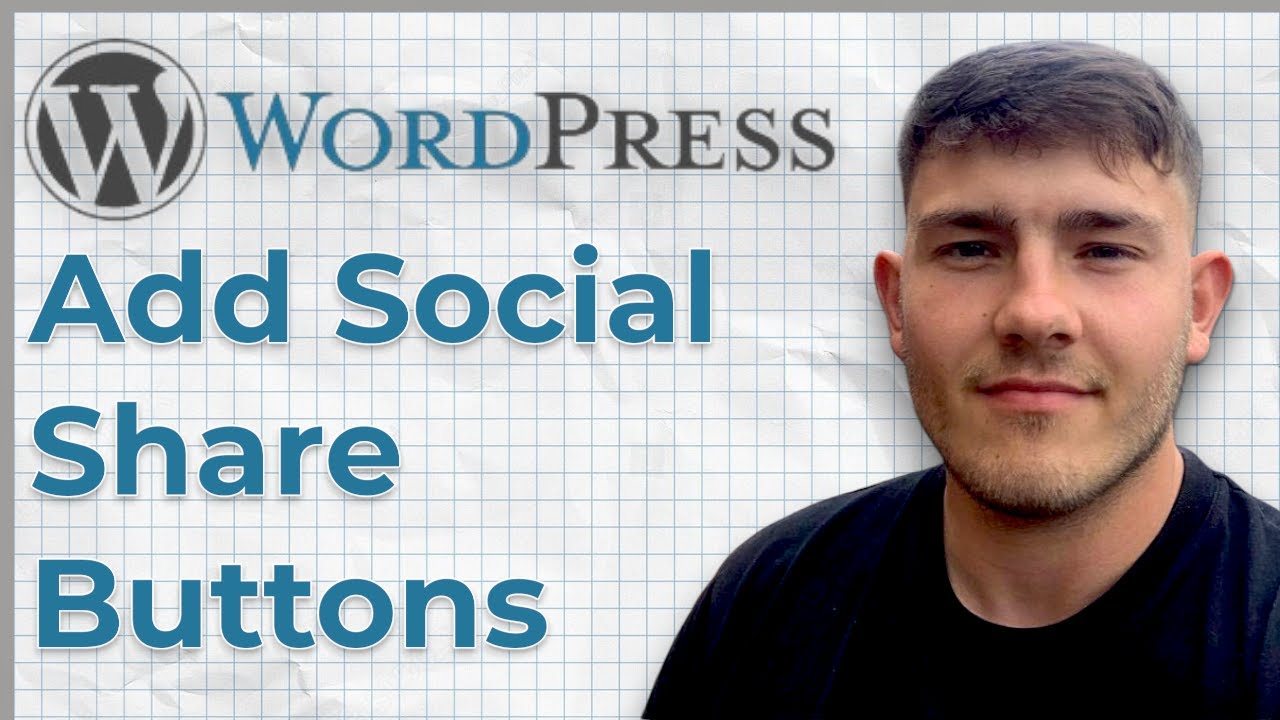 How to Add Social Share Buttons on WordPress (2025 Guide)