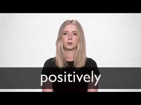 POSITIVELY Synonyms | Collins English Thesaurus