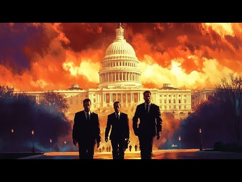 Executive Power | Political Thriller | Full Movie | High-Stakes Conspiracy Film | Watch in English