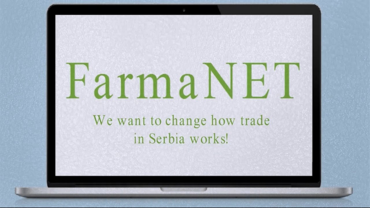 FarmaNET startup presentation