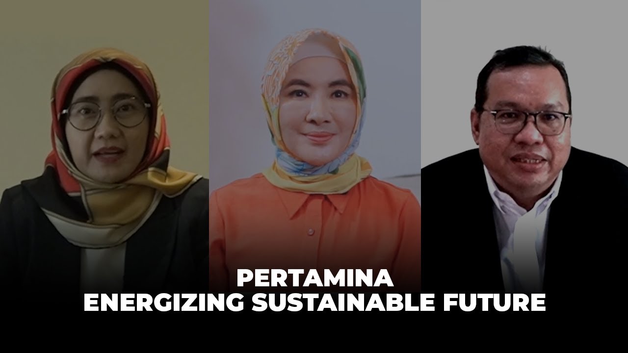 Hannover Messe 2021: PERTAMINA, Energizing Sustainable Future