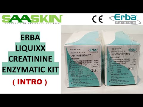 Creatinine Test Kit - Creatinine Diagnostic Kit Latest Price ...