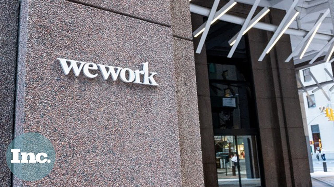Inside WeWork's Massive (and Unusual) Business Empire | Inc.